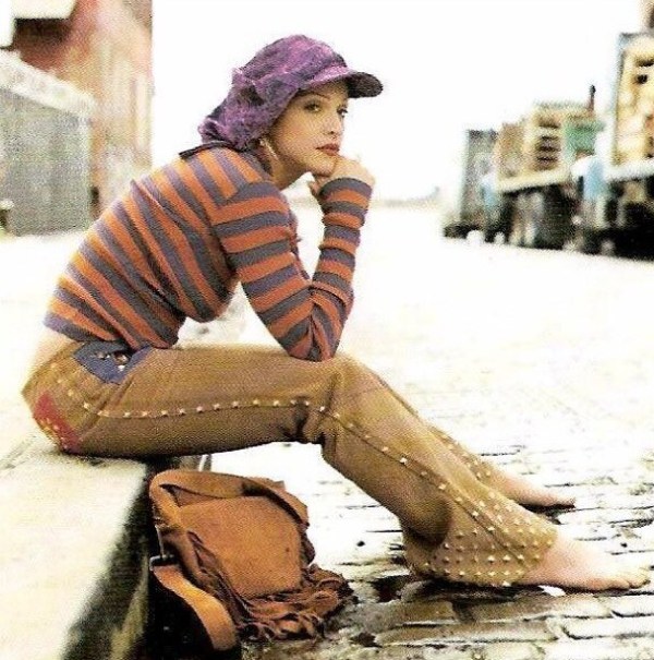 PORTFOLIOS: STEVEN MEISEL – DIVINA MADONNA