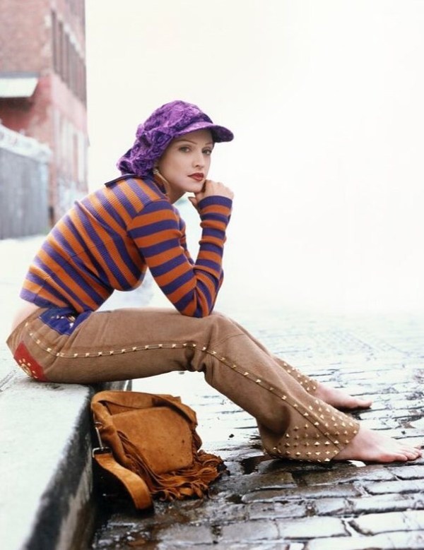 PORTFOLIOS: STEVEN MEISEL – DIVINA MADONNA