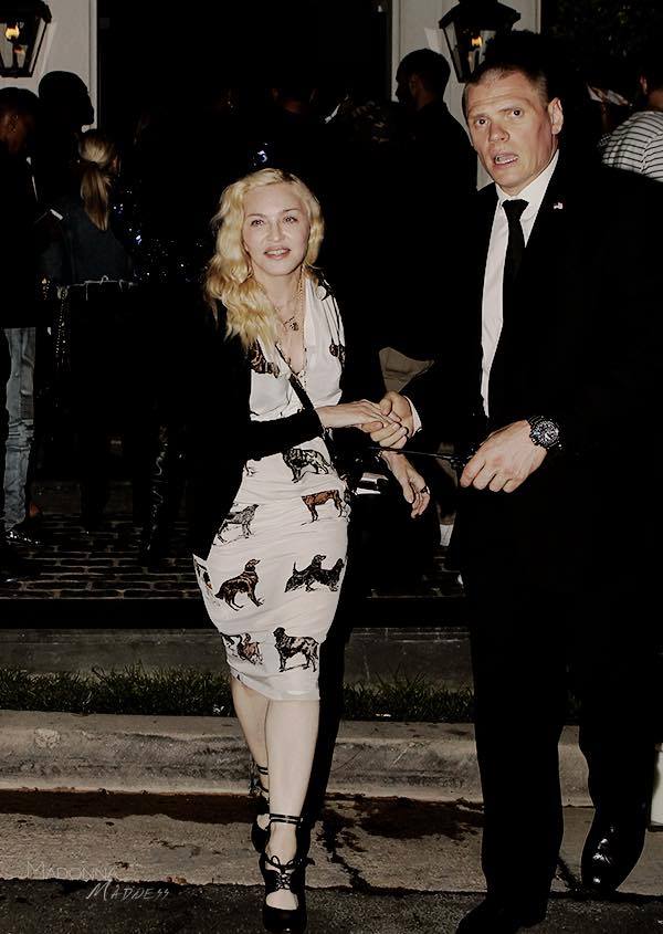 EVENTOS: P DIDDY BIRTHDAY PARTY! – DIVINA MADONNA