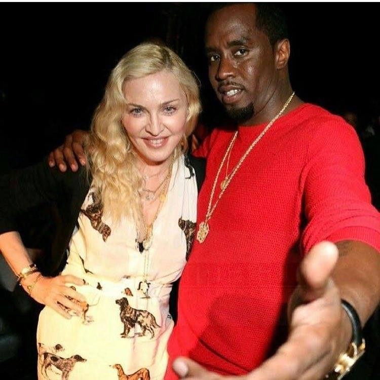 EVENTOS: P DIDDY BIRTHDAY PARTY! – DIVINA MADONNA