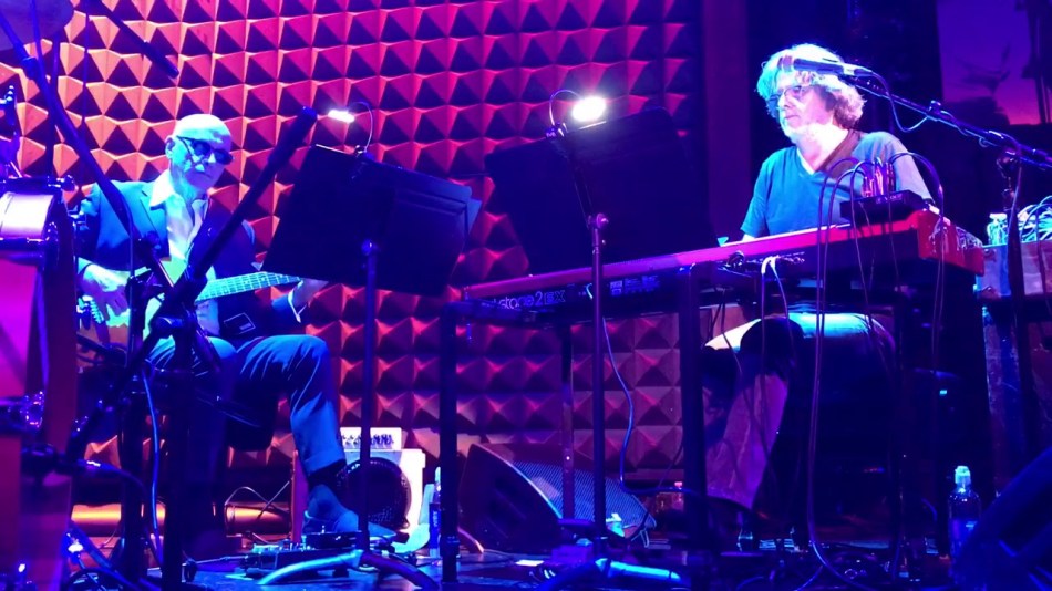 VARIEDADES: «A NIGHT WITH PATRICK LEONARD» – DIVINA MADONNA