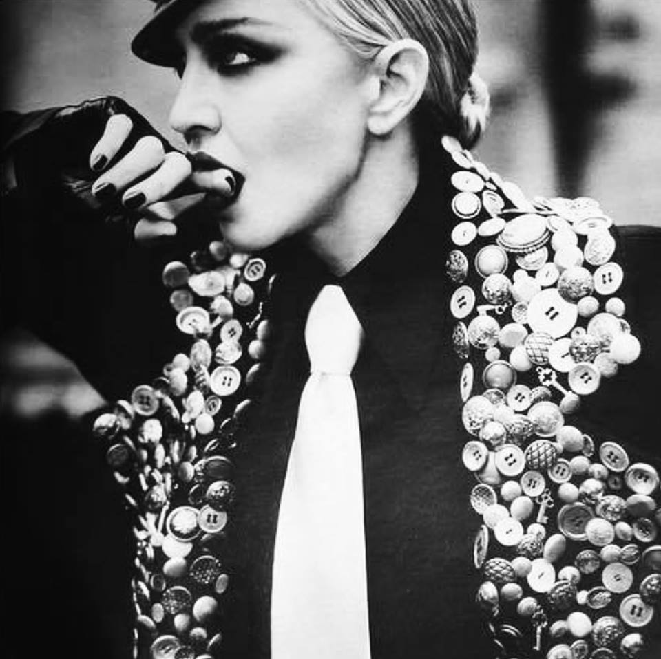 PORTFOLIOS: LUIGI & IANGO – "VOGUE" – DIVINA MADONNA