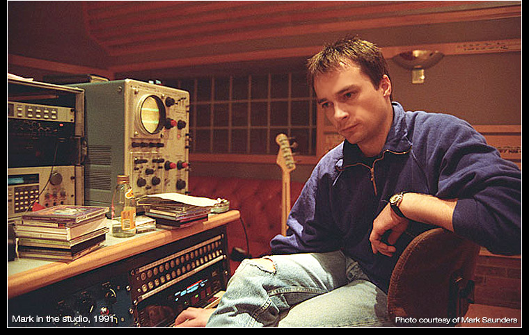 MARK SAUNDERS – DIVINA MADONNA