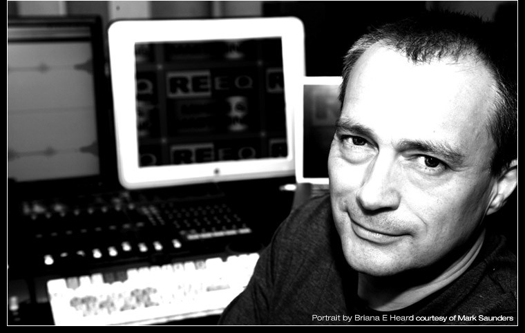 MARK SAUNDERS – DIVINA MADONNA