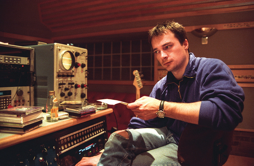 MARK SAUNDERS – DIVINA MADONNA