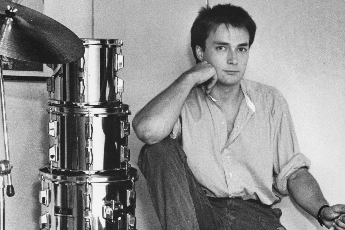 THE PRODUCERS: MARK SAUNDERS – DIVINA MADONNA