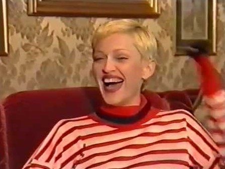 VARIEDADES: «THE GIRLIE» INTERVIEWS – DIVINA MADONNA