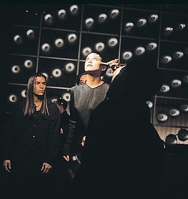 RAIN» – DIVINA MADONNA