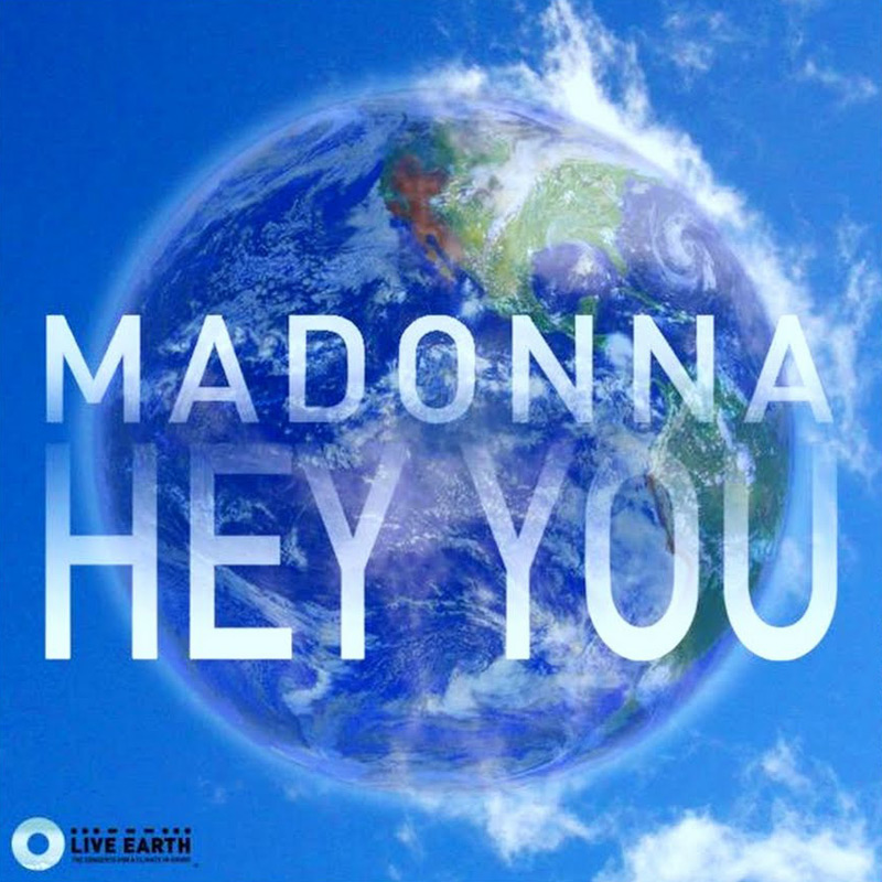 LYRICS: «HEY YOU» (COLABORACIÓN) – DIVINA MADONNA