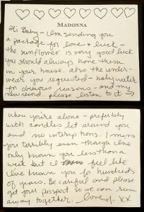 PETER SHUE – DIVINA MADONNA