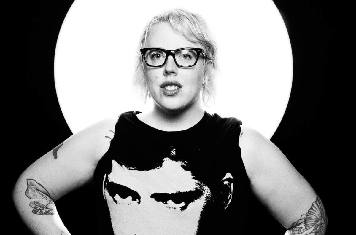 ENTREVISTAS: THE BLESSED MADONNA – DIVINA MADONNA