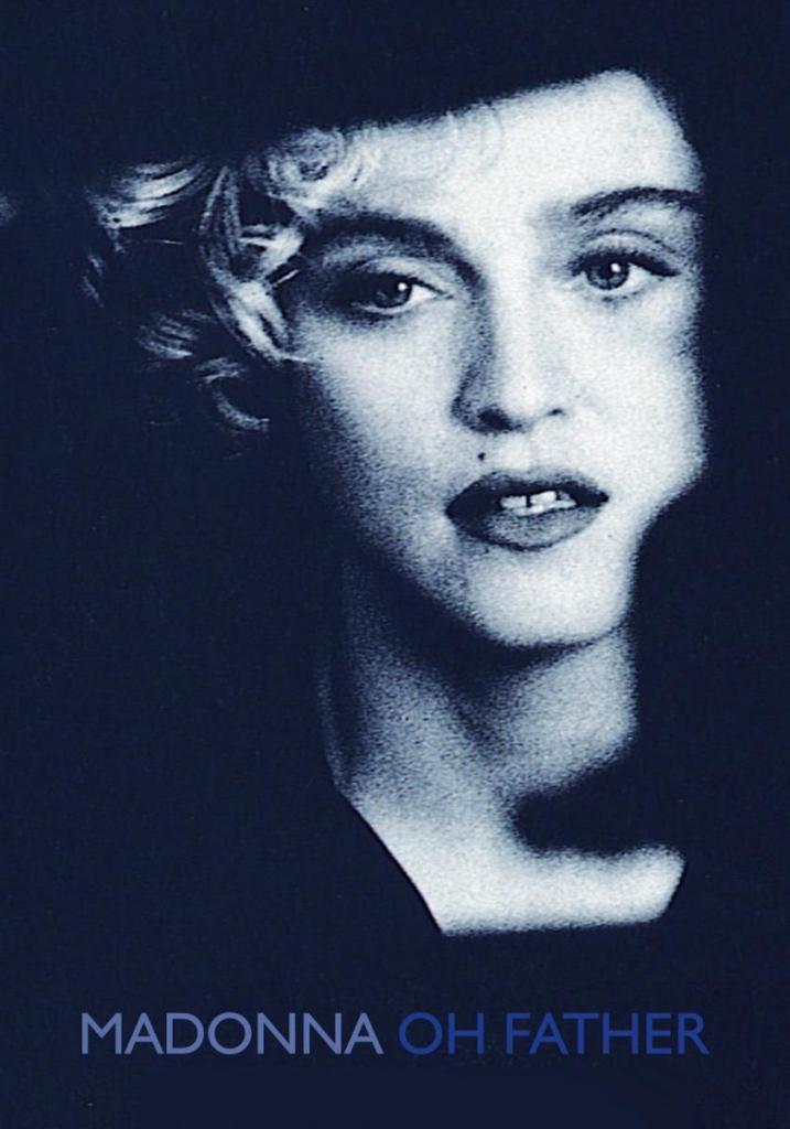 «OH FATHER» (UK RE-ISSUE) – DIVINA MADONNA