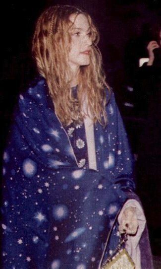 EVENTOS: «MET GALA» 1997 – DIVINA MADONNA