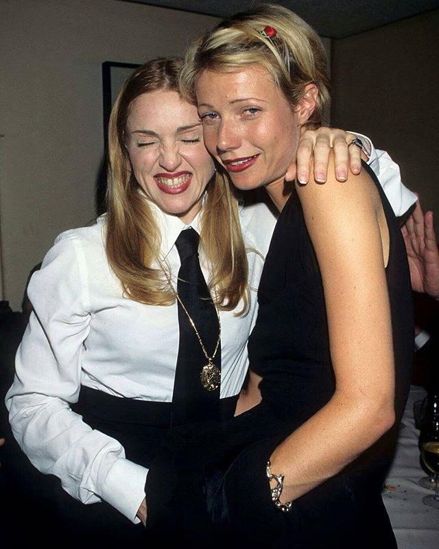 MTV VIDEO MUSIC AWARDS 1997 – DIVINA MADONNA