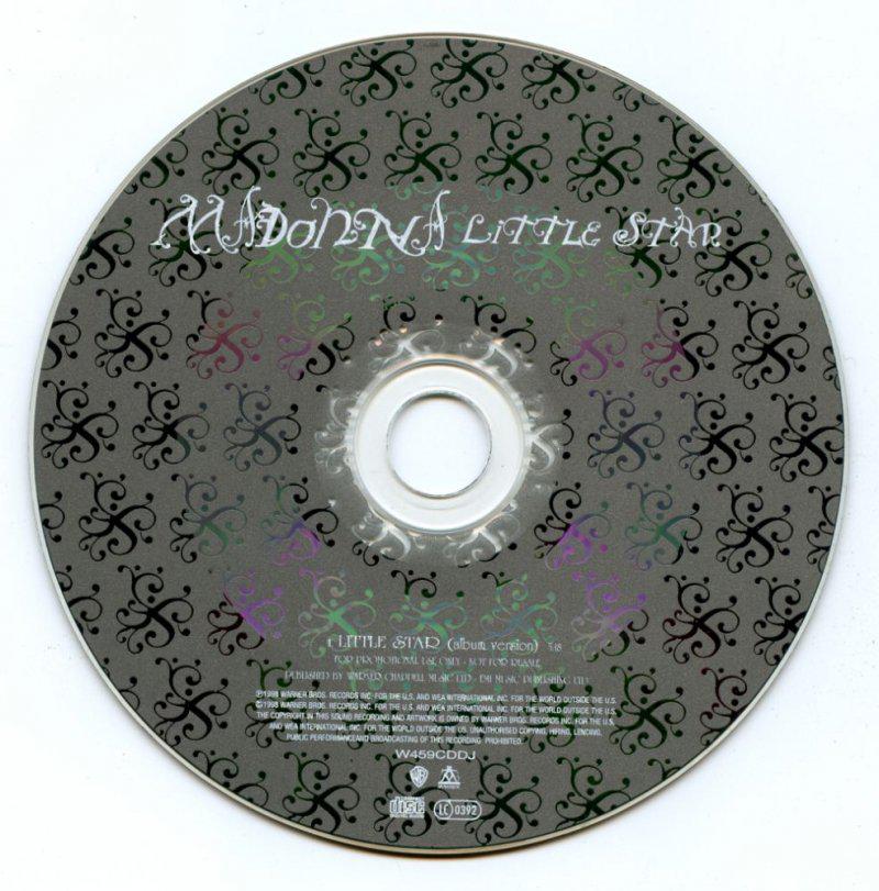 «LITTLE STAR» PROMO – DIVINA MADONNA