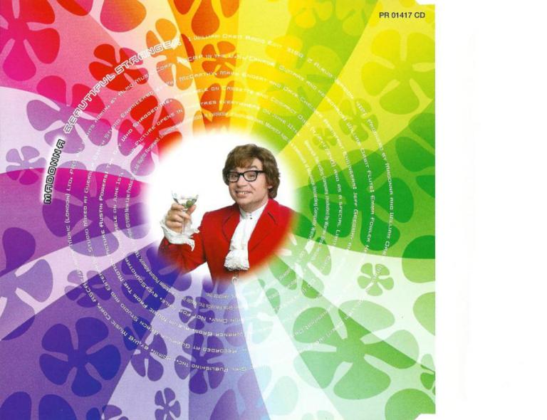 «BEAUTIFUL STRANGER» – DIVINA MADONNA