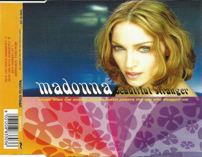 «BEAUTIFUL STRANGER» – DIVINA MADONNA