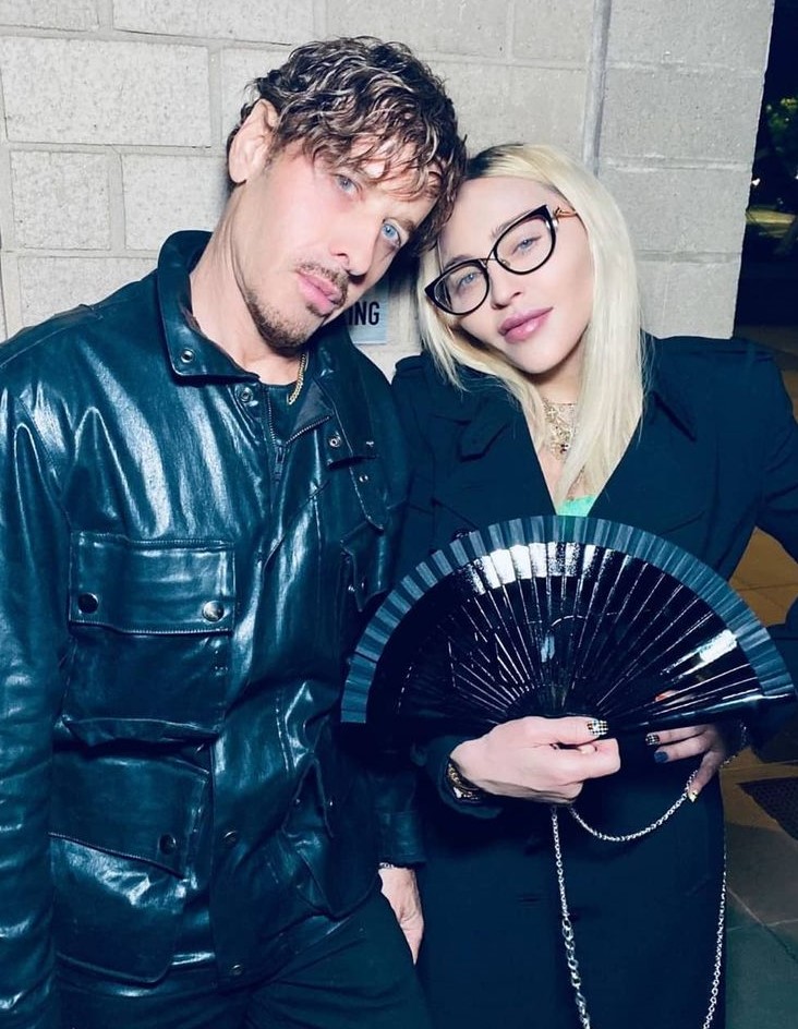 «MADAME X TOUR» PRIVATE SCREENING – DIVINA MADONNA