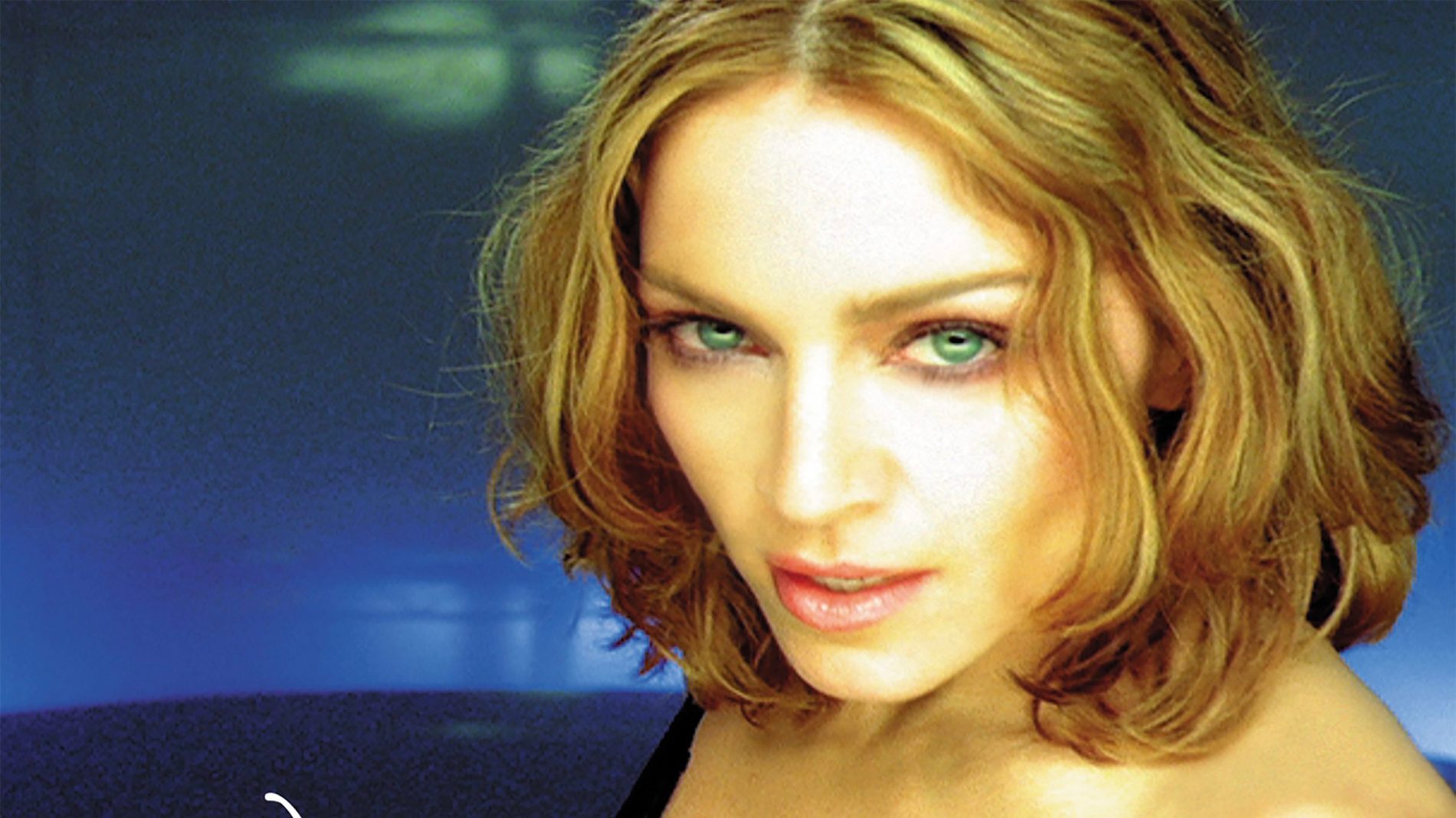 «BEAUTIFUL STRANGER» – DIVINA MADONNA