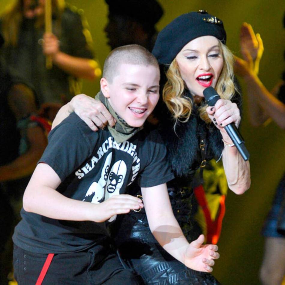 ROCCO RITCHIE – DIVINA MADONNA