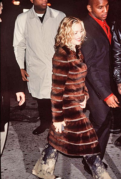 LANZAMIENTO DEL LIBRO «JEWS WHO ROCK» – DIVINA MADONNA