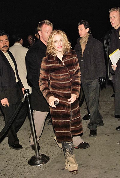 LANZAMIENTO DEL LIBRO «JEWS WHO ROCK» – DIVINA MADONNA