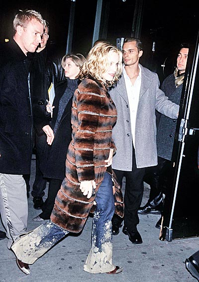 LANZAMIENTO DEL LIBRO «JEWS WHO ROCK» – DIVINA MADONNA