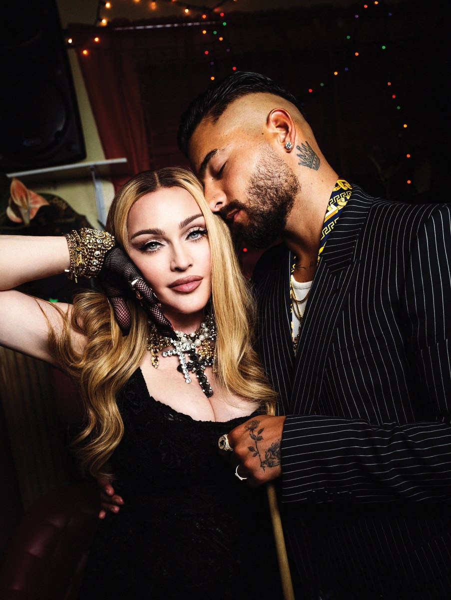 PORTFOLIOS: RICARDO GOMES PARA «ROLLING STONE» – DIVINA MADONNA