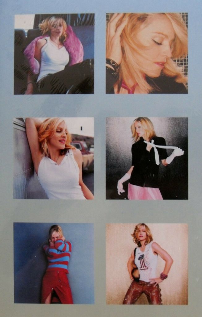 CALENDARIO 2002 – DIVINA MADONNA