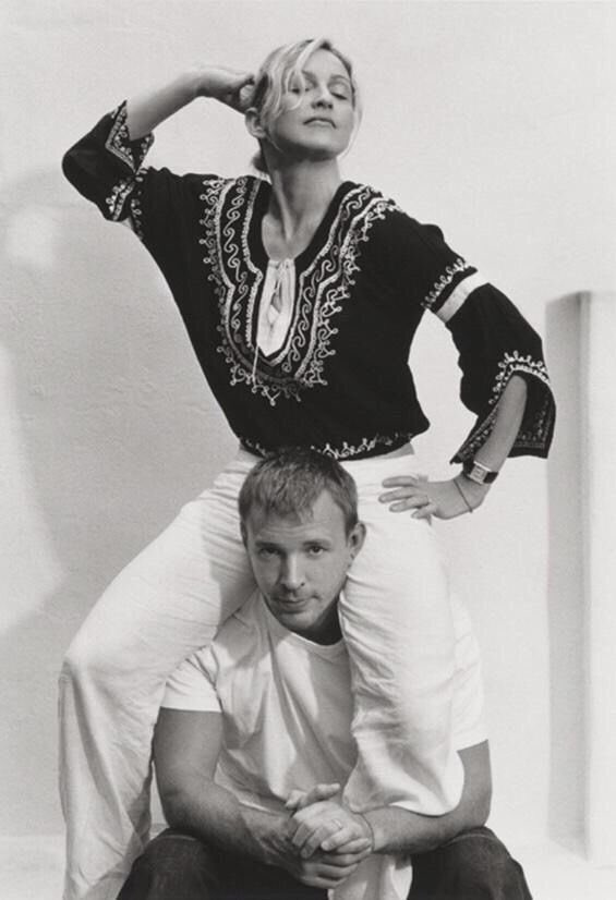 PORTFOLIOS: HERB RITTS – DIVINA MADONNA