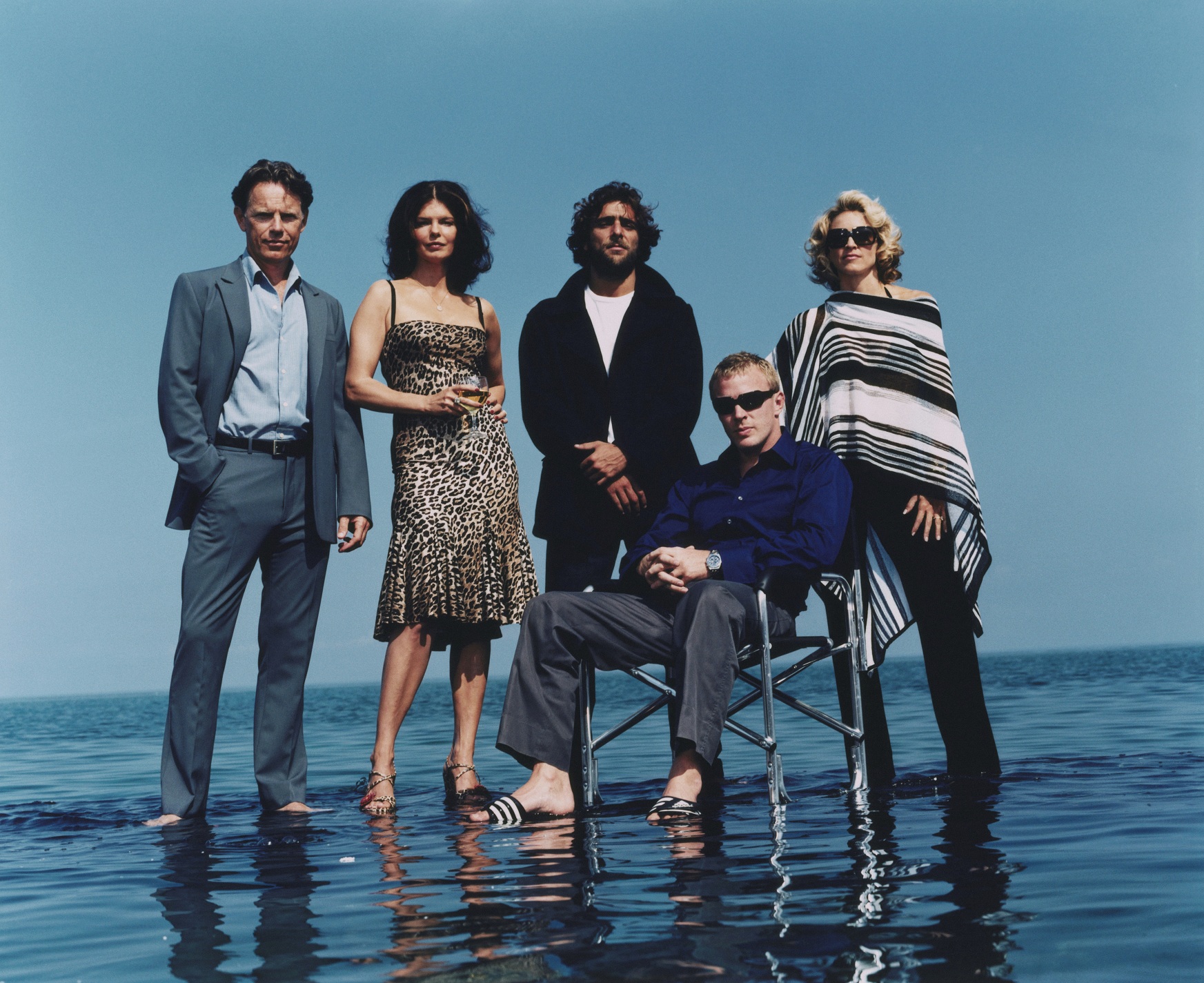 «SWEPT AWAY» – DIVINA MADONNA