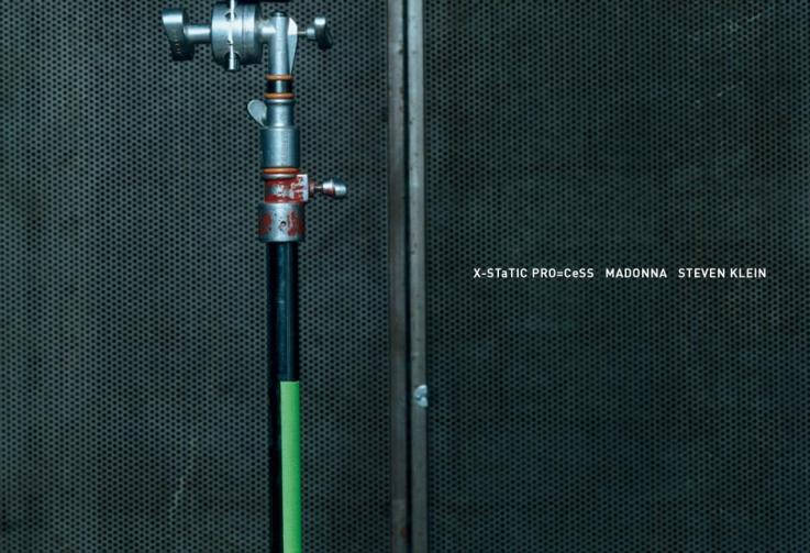 «X-TaTIC PRO=Cess» – DIVINA MADONNA