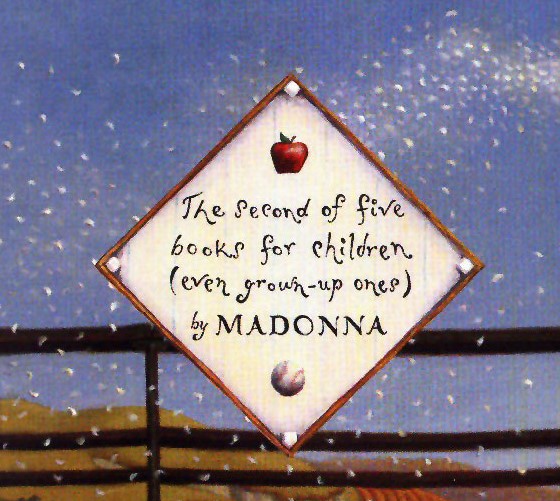 «MR. PEABODY’S APPLES» – DIVINA MADONNA