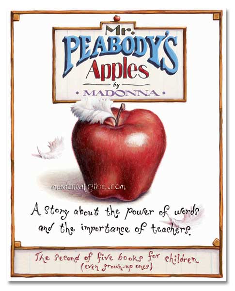 «MR. PEABODY’S APPLES» – DIVINA MADONNA