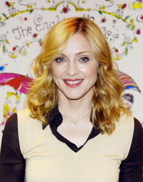 «THE ENGLISH ROSES» LANZAMIENTO NEW YORK – DIVINA MADONNA