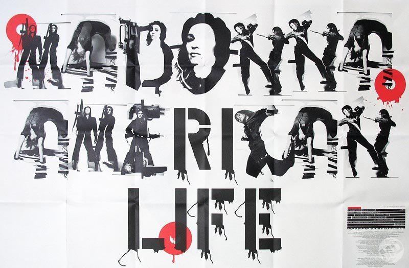 «AMERICAN LIFE» BOX – DIVINA MADONNA