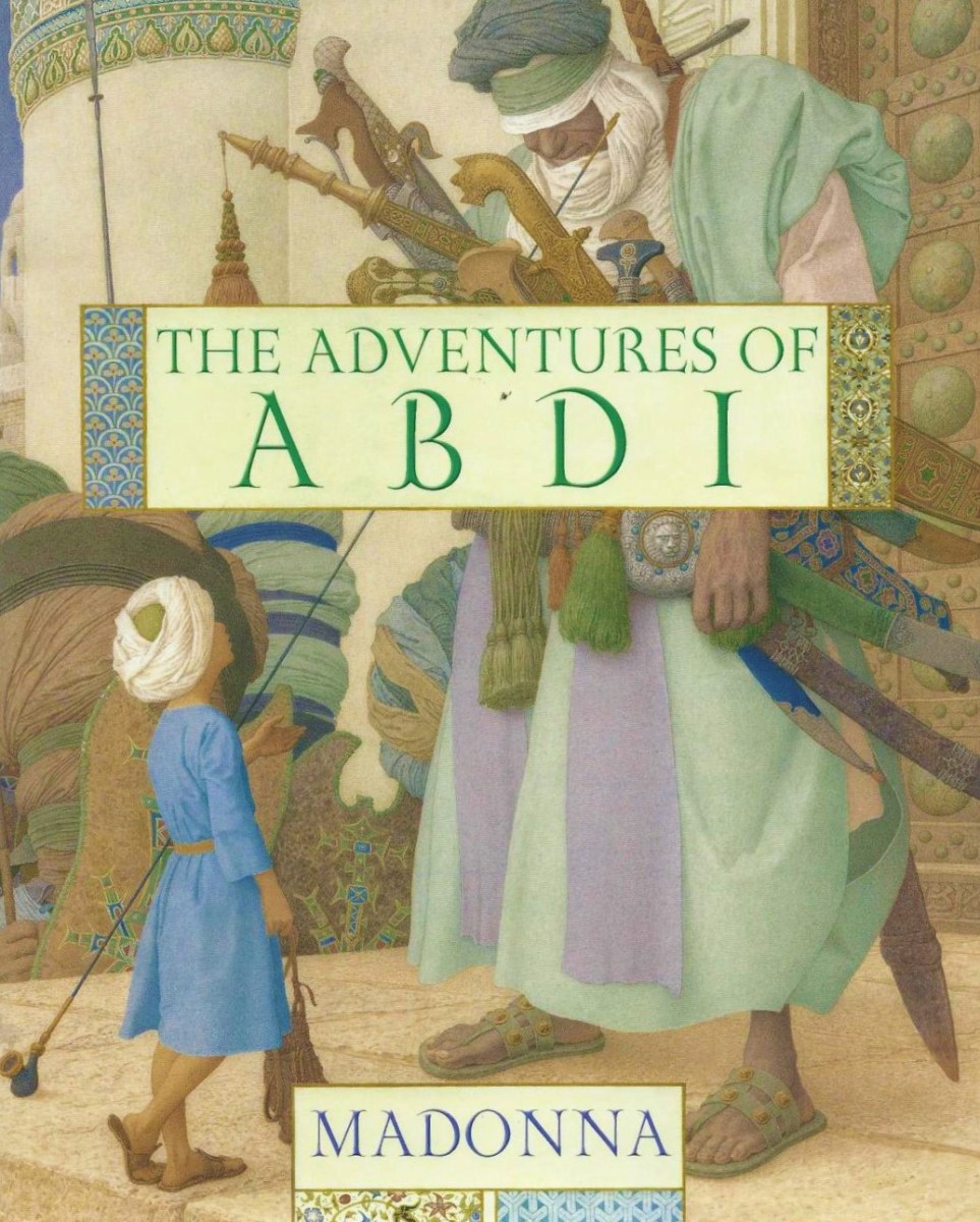 «THE ADVENTURES OF ABDI» – DIVINA MADONNA