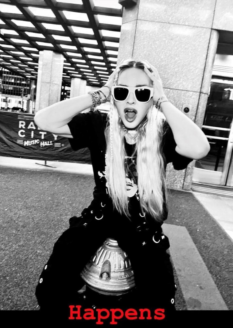 PORTFOLIOS: RICARDO GOMES – «NEW YORK, NEW YORK» – DIVINA MADONNA