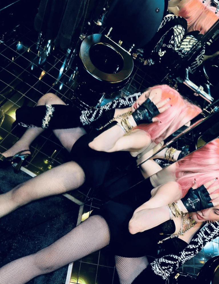 PORTFOLIOS: RICARDO GOMES – «PINK 2.0» – DIVINA MADONNA