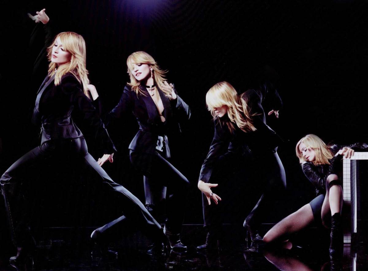 PORTFOLIOS: SOLVE SUNSBO – DIVINA MADONNA