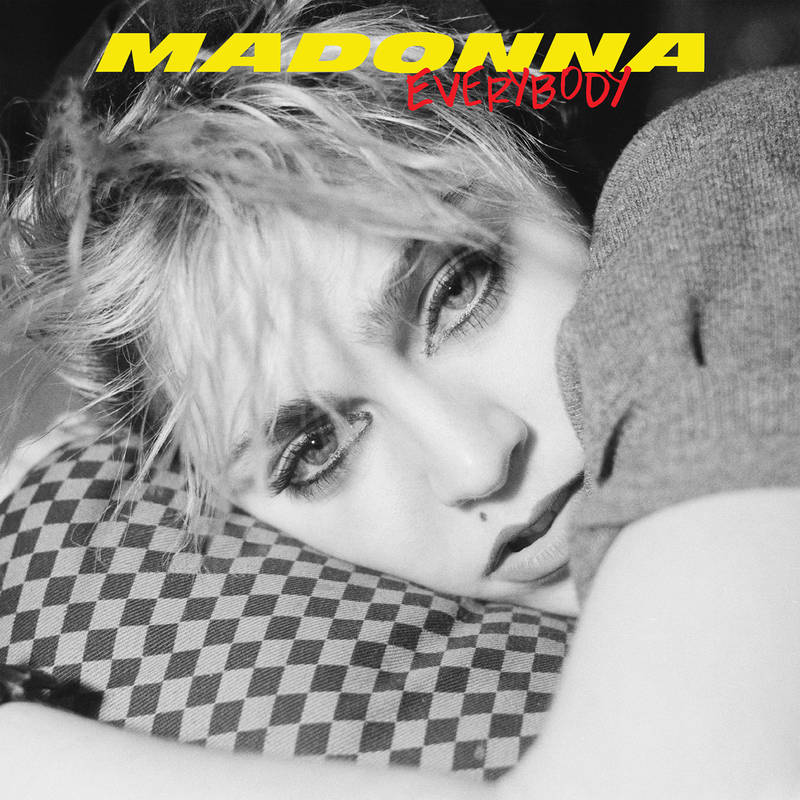 «OCTUBRE 1982: MADONNA DEBUTA CON ‘EVERYBODY’» – DIVINA MADONNA