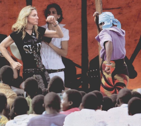 DAVID BANDA – DIVINA MADONNA