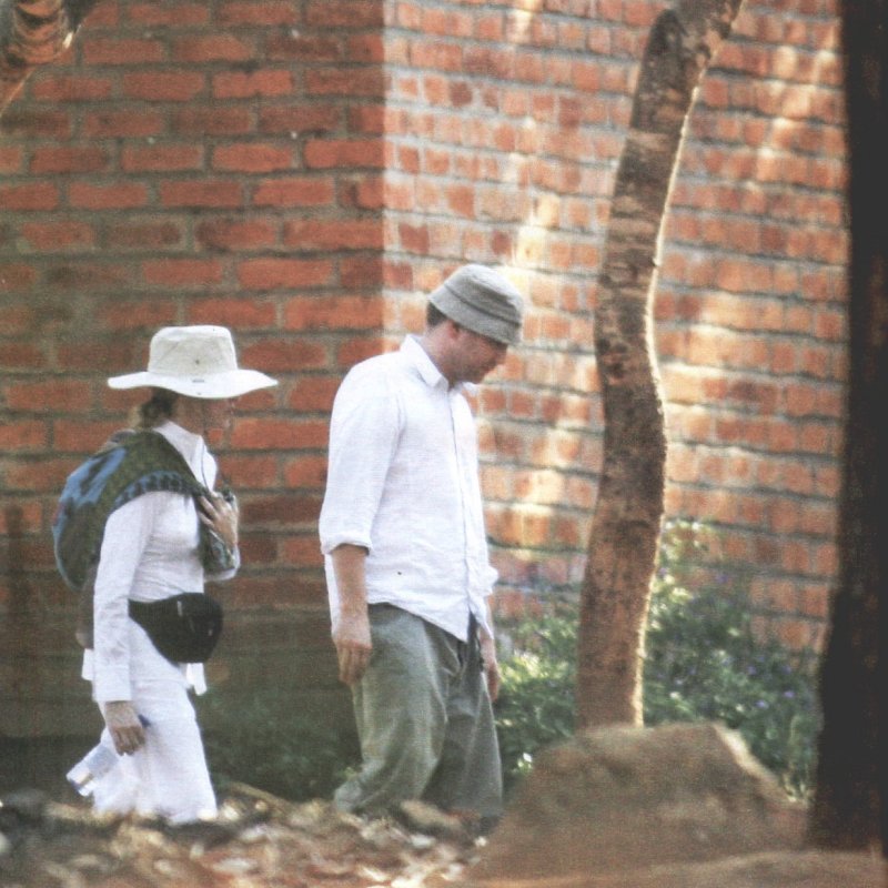 DAVID BANDA – DIVINA MADONNA