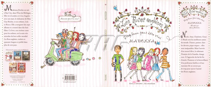 «THE ENGLISH ROSES: TOO GOOD TO BE TRUE» – DIVINA MADONNA