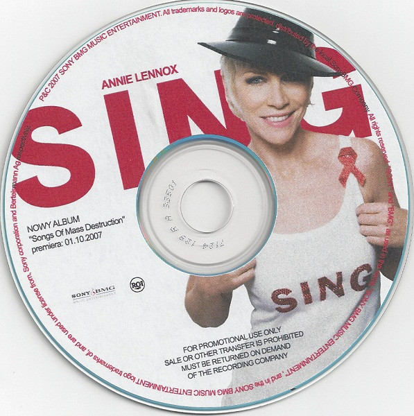 COLABORACIONES: «SING» – DIVINA MADONNA