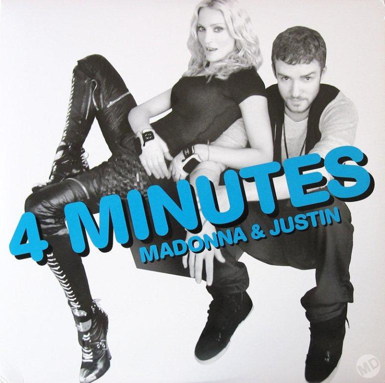 «4 MINUTES» – DIVINA MADONNA