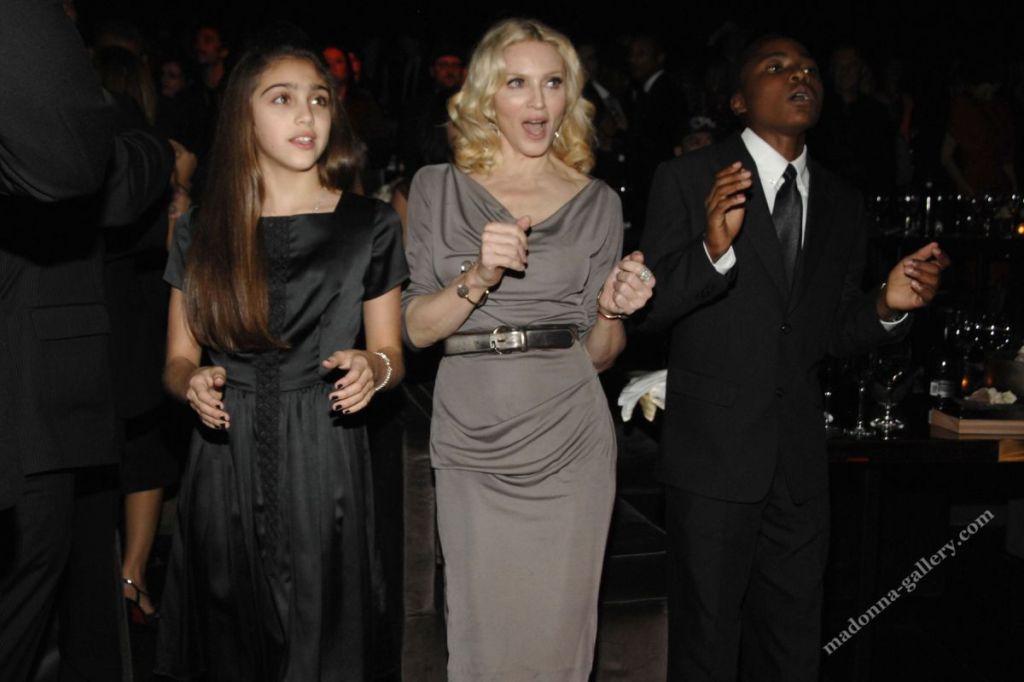 «UNICEF / GUCCI» GALA – DIVINA MADONNA