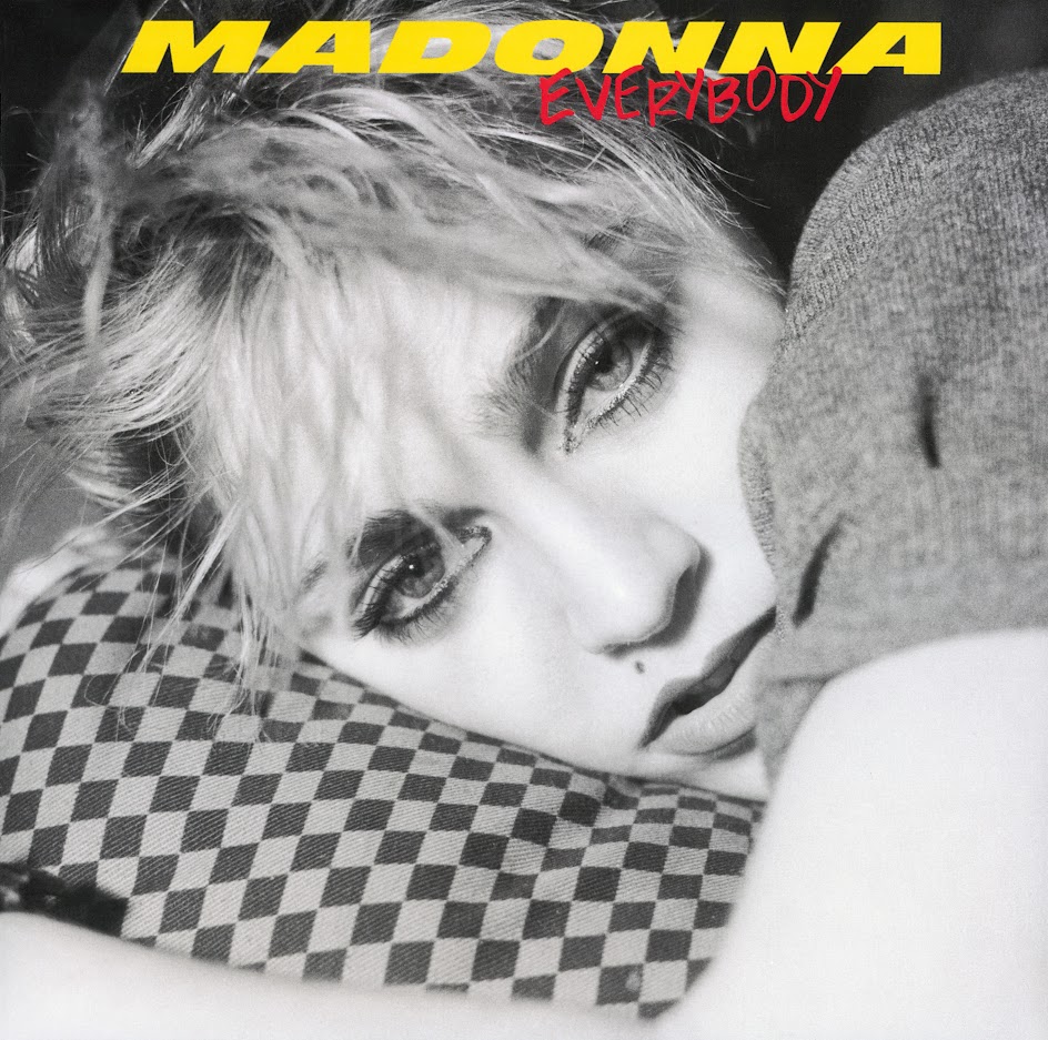 «EVERYBODY» ANNIVERSARY RE-ISSUE – DIVINA MADONNA