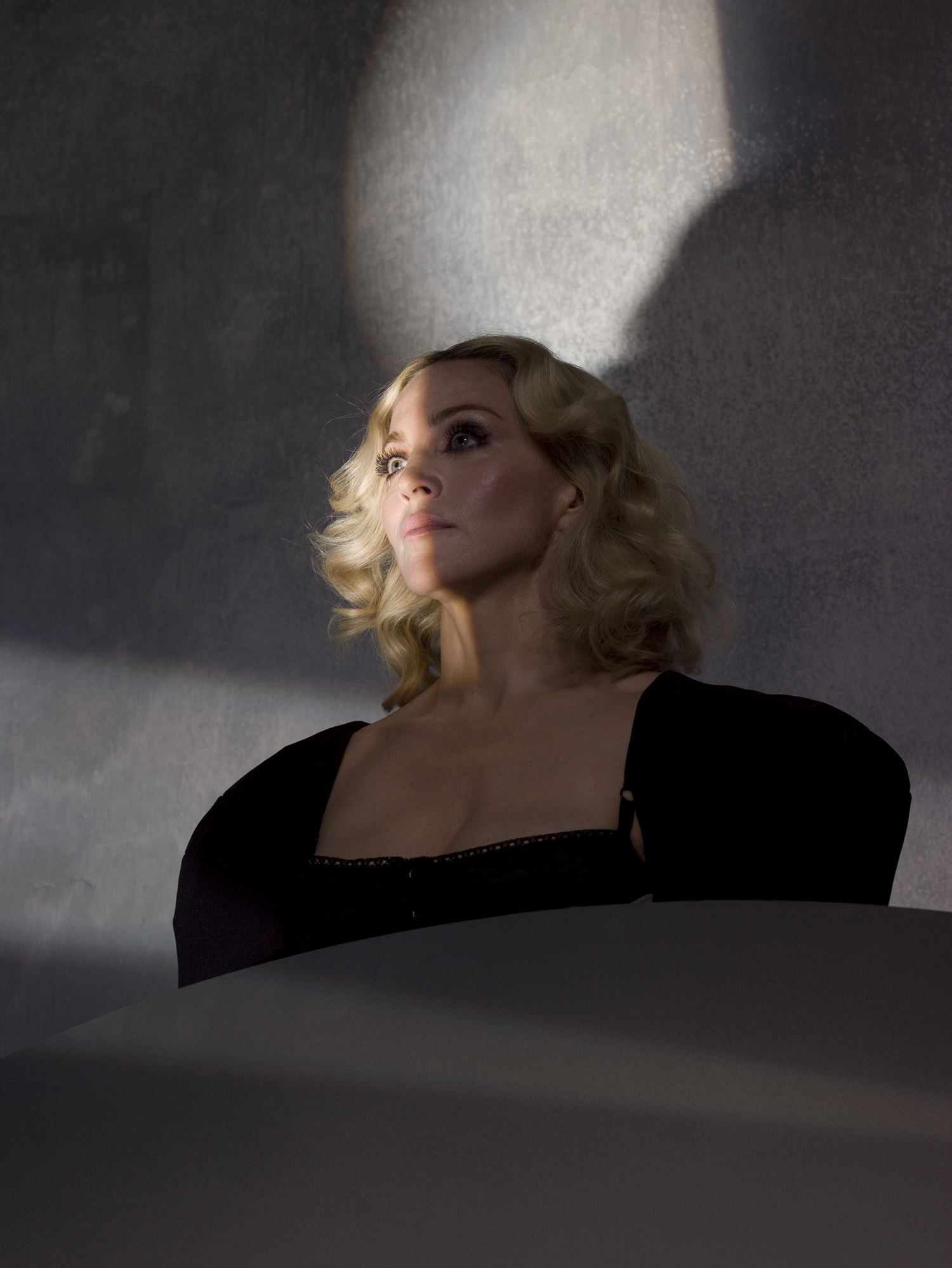 PORTFOLIOS: STEVEN MEISEL – «VANITY FAIR» – DIVINA MADONNA