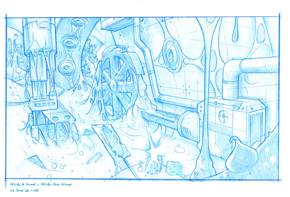 «THE SWEET MACHINE» – DIVINA MADONNA